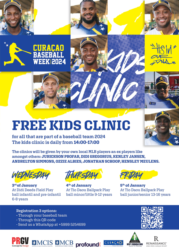 Curacao Baseball Week – CBW