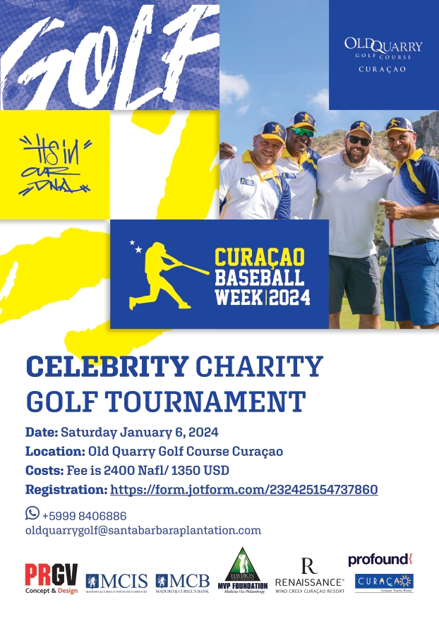 Curacao Baseball Week – CBW